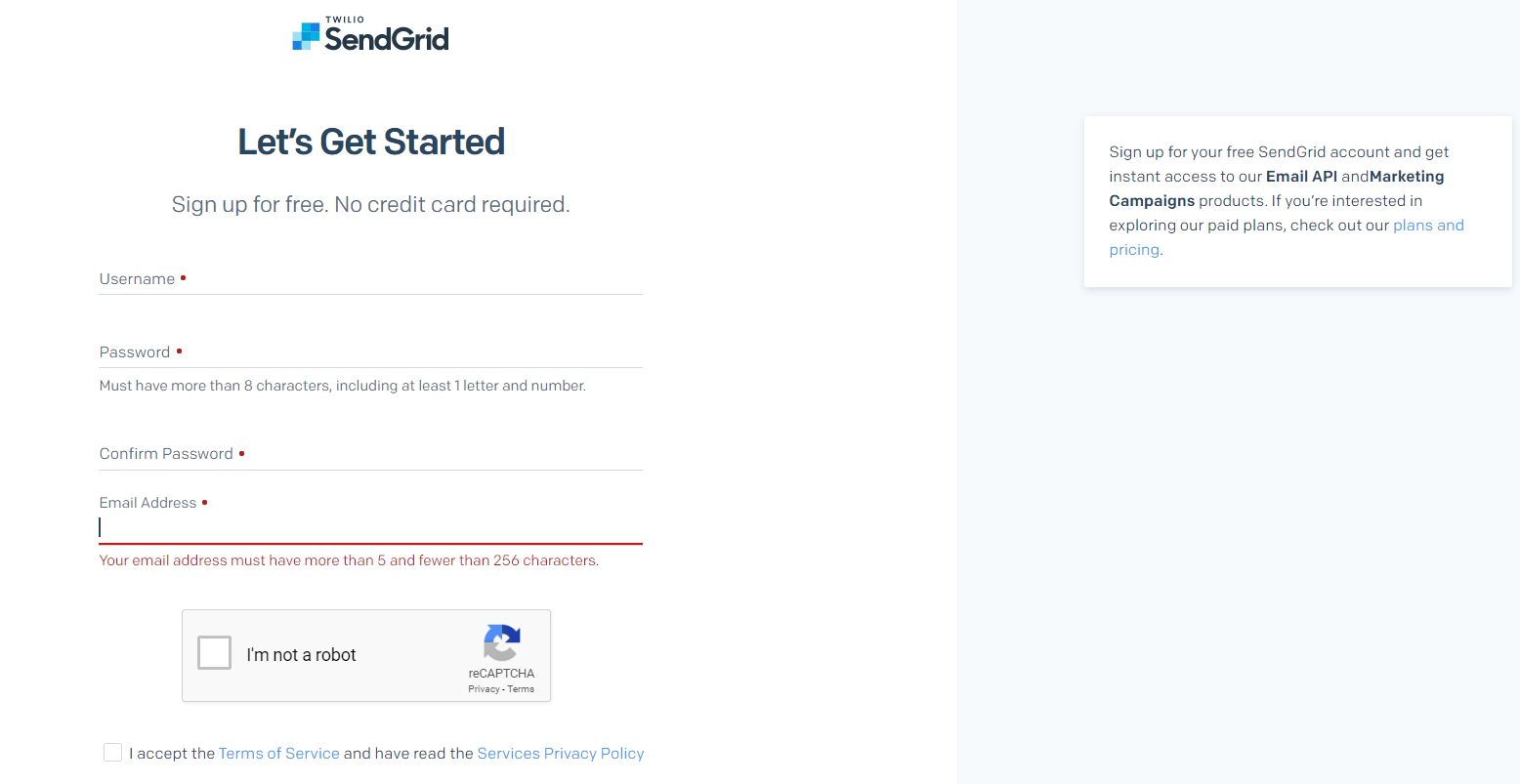 SendGrid - weMail