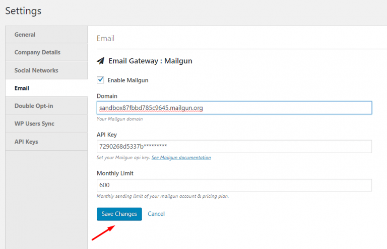 Introducing Top Email Gateways Integrated with weMail with Basic ...
