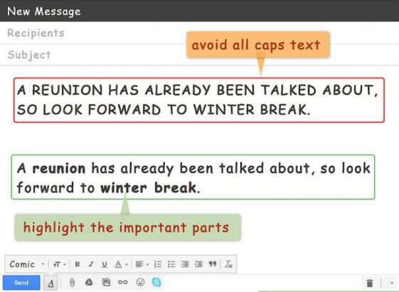 How To Write an Email Perfectly For The Subscriber - weMail