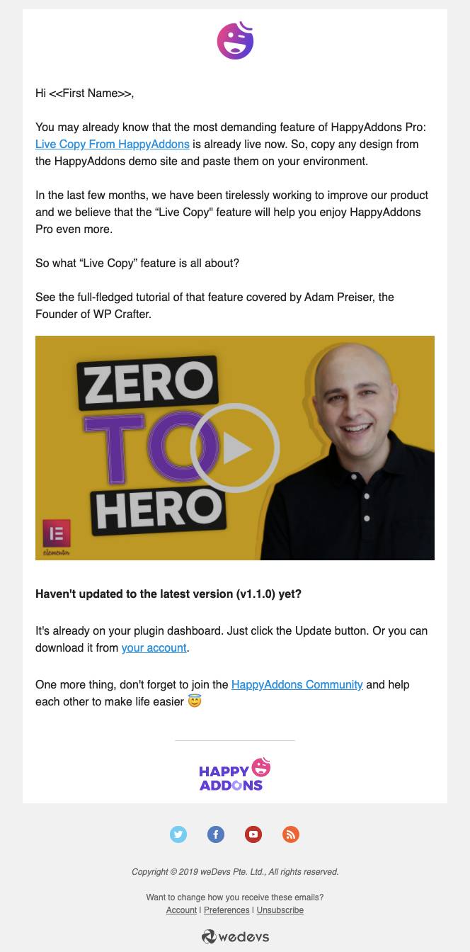 New Product Features Announcement Emails: 5 Key Strategies to Follow