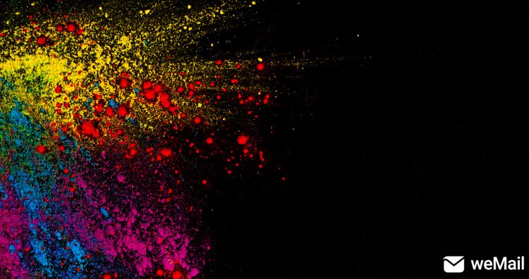 6 Best Practices To Apply Email Color in Marketing - weMail