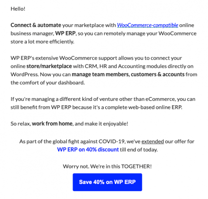 Incentive Email Best Practices: How They Drive Your Revenue - weMail