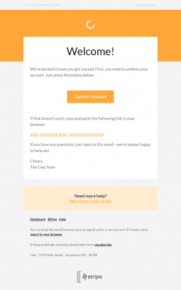9 Best Transactional Email Examples to Power up Your Customer ...