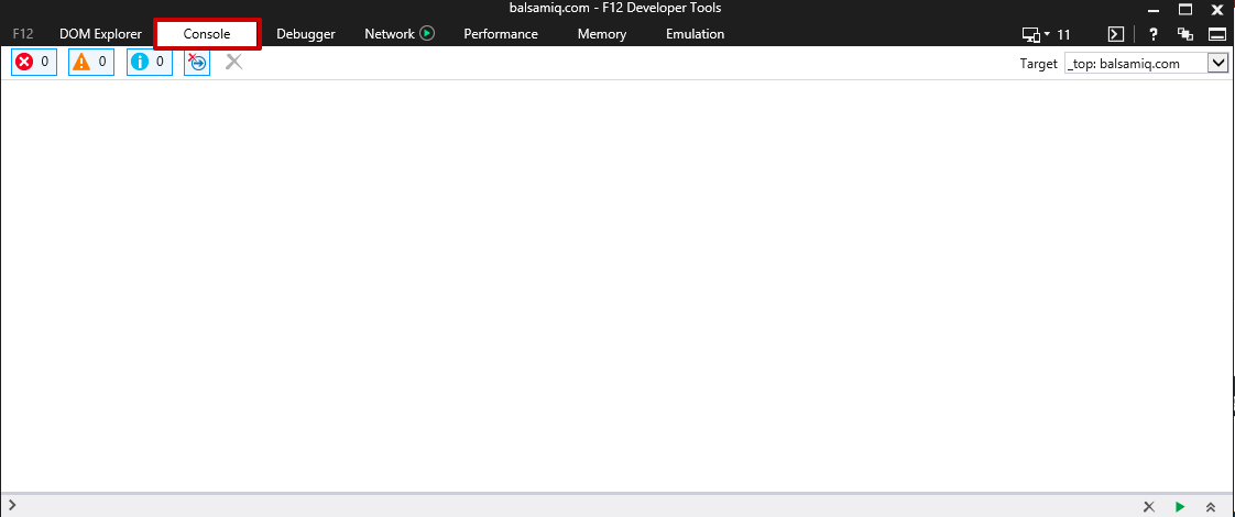 Browser Console Error - weMail Browser Console Error - weMail