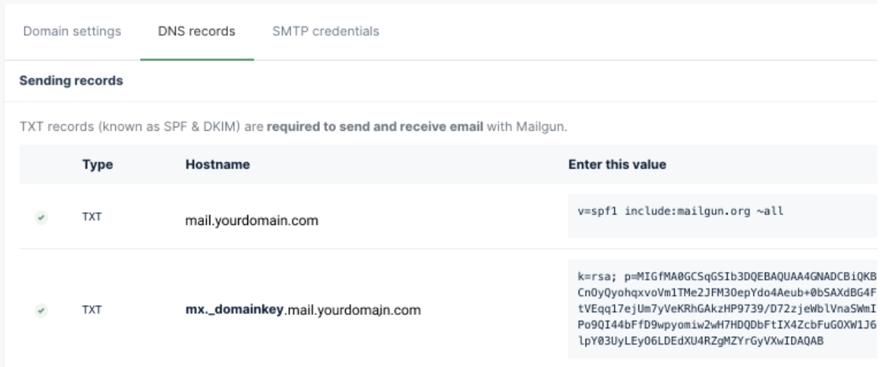 Introducing Top Email Gateways Integrated with weMail with Basic Configurations - weMail
