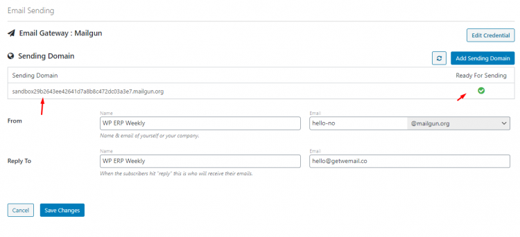 Introducing Top Email Gateways Integrated with weMail with Basic Configurations - weMail
