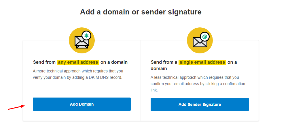 Introducing Top Email Gateways Integrated with weMail with Basic Configurations - weMail