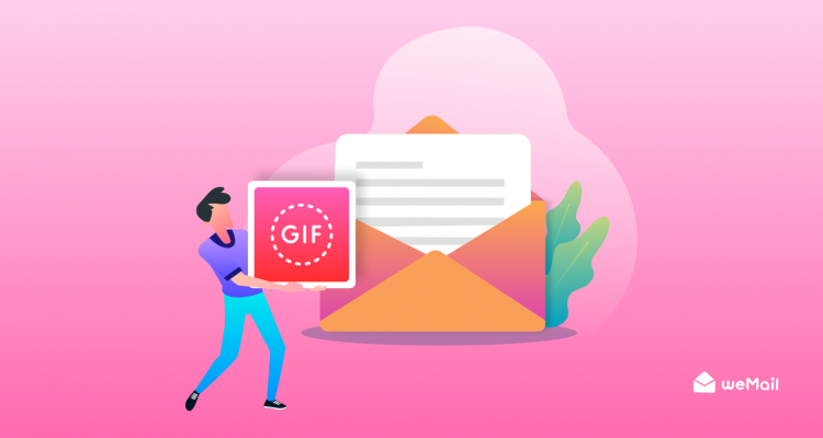 All you need to know before using animated GIFs in email - weMail