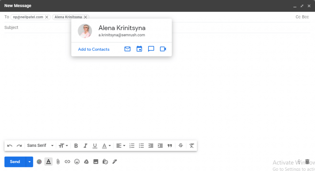 How to Find Email Addresses for Email Marketing - weMail