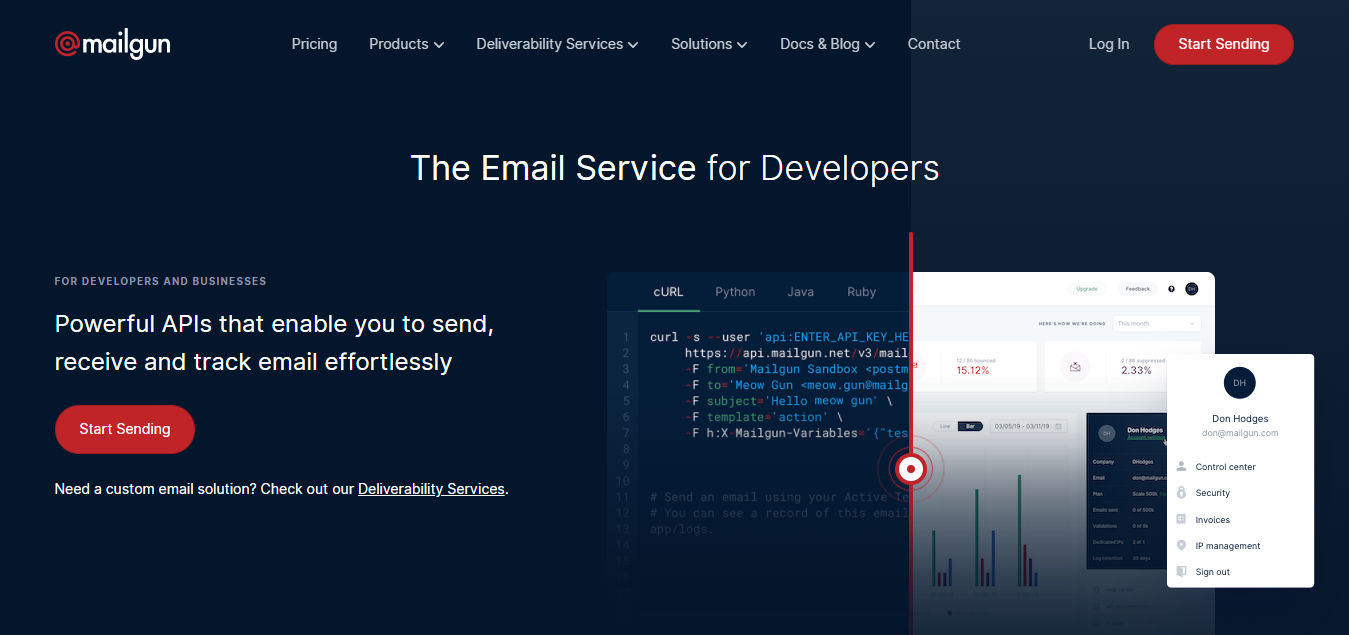 Introducing Top Email Gateways Integrated with weMail with Basic ...