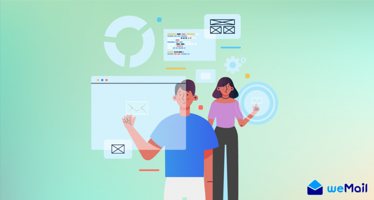 How to Customize Images on Email Body in a Minute - weMail