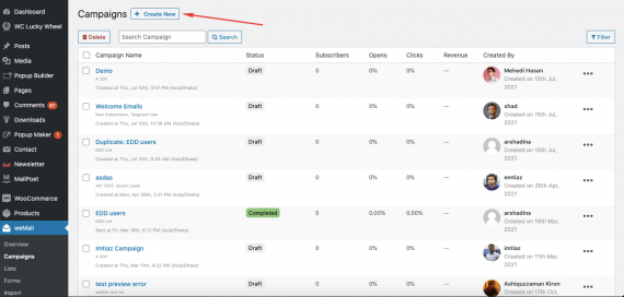 How to Create a Welcome Email Sequence with weMail - A Complete Guide - weMail
