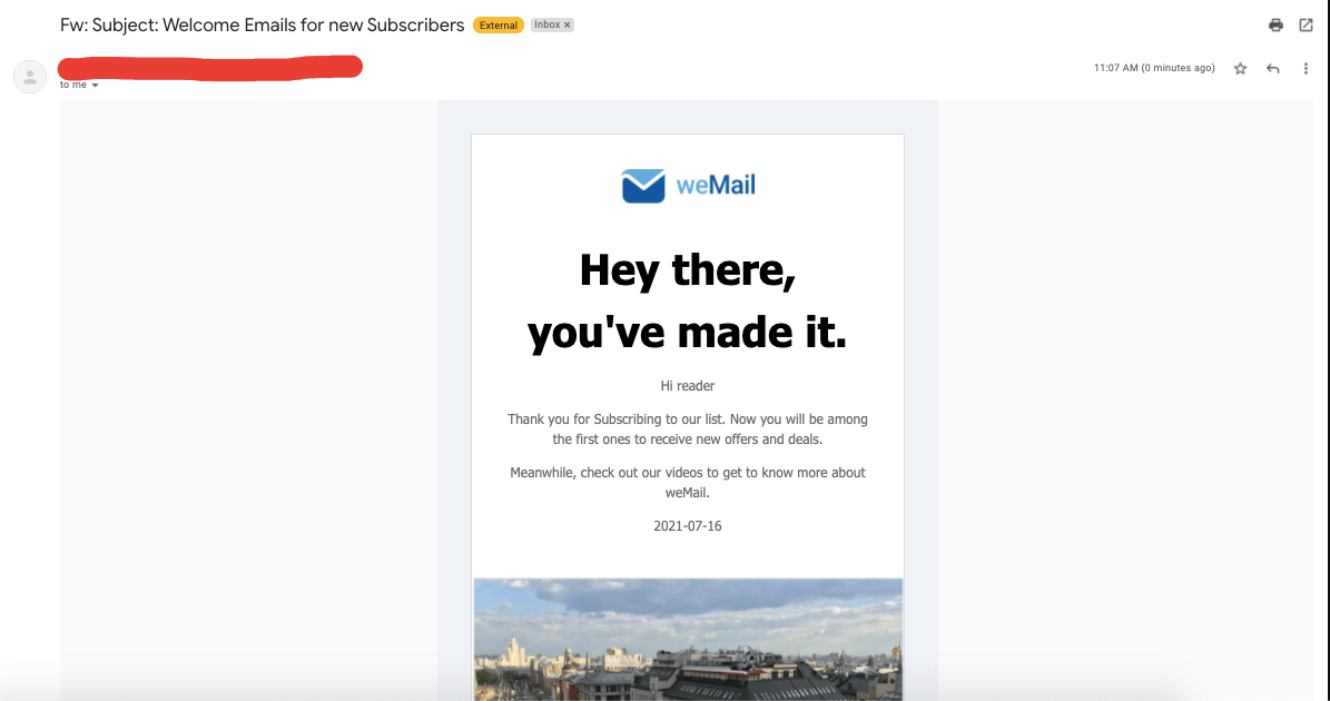 How to Create a Welcome Email Sequence with weMail - A Complete Guide - weMail