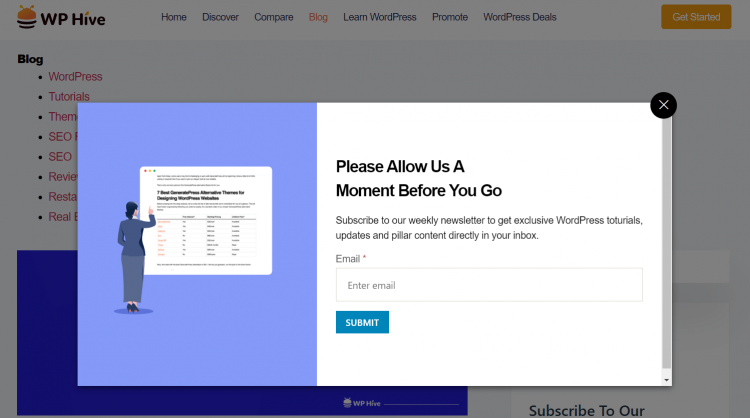12+ Opt-In Form Examples That Maximize Engagement - weMail