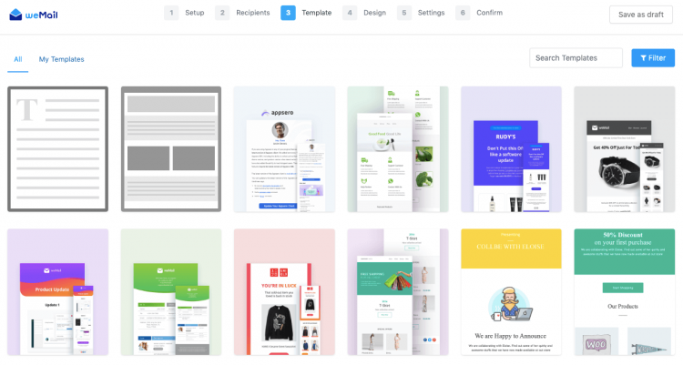 How to Design a Winning Email Newsletter Header with Examples and Best ...