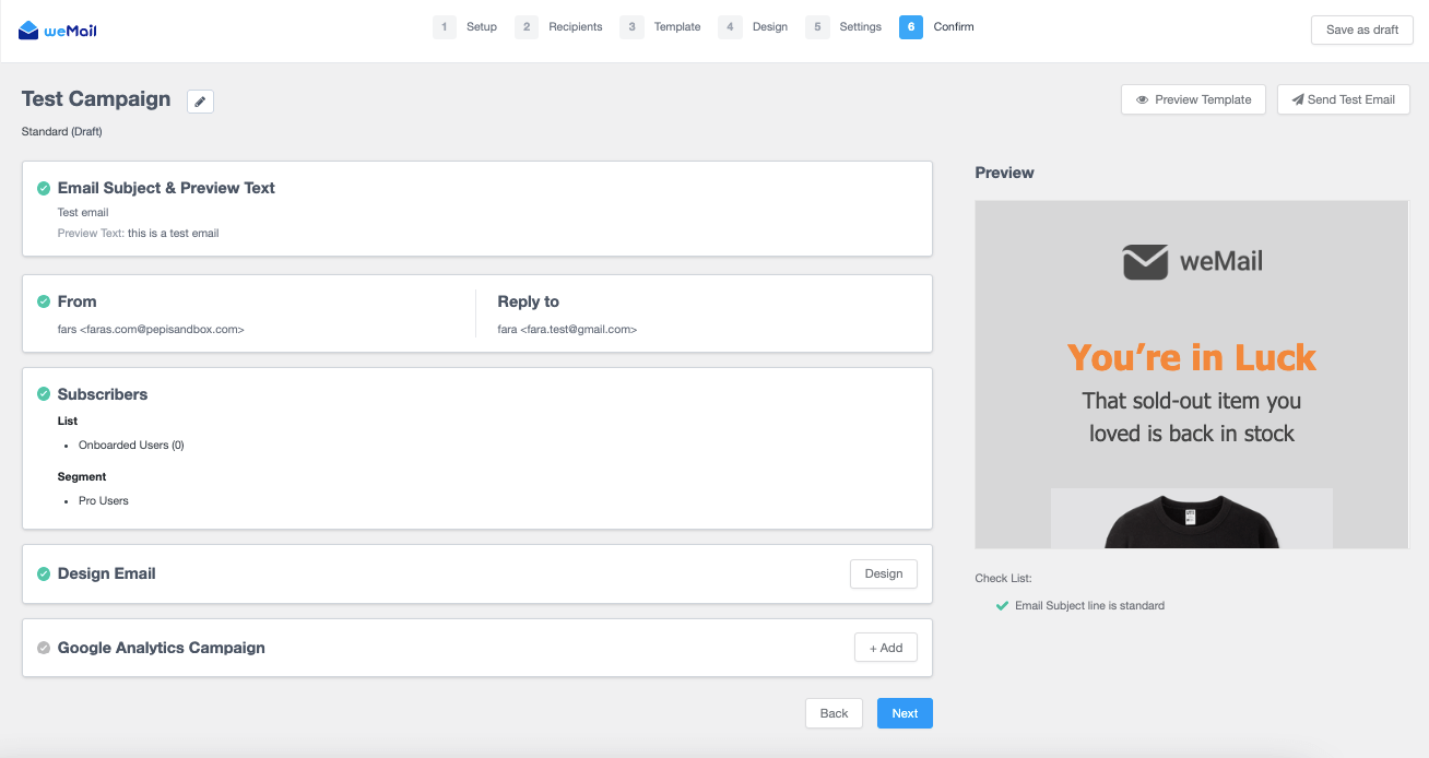 Best Days to Send Emails: A Step by Step Guide for Email Marketers - weMail