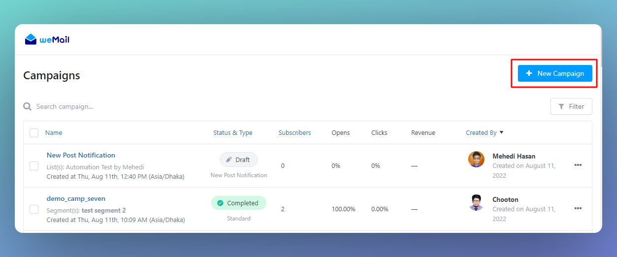Sending Automated Newsletters For New Wordpress Blog Posts And How To Enable Hyperlink To Post