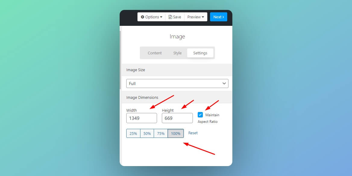 How to Customize Images on Email Body in a Minute - weMail