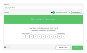 How to Create Survey Invitation Email with Examples - weMail