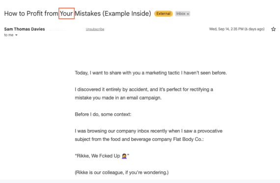 How to Create Survey Invitation Email with Examples - weMail