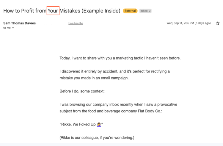How to Create Survey Invitation Email with Examples - weMail