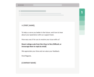 How to Create Survey Invitation Email with Examples - weMail