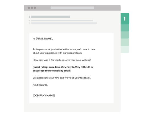 How to Create Survey Invitation Email with Examples - weMail