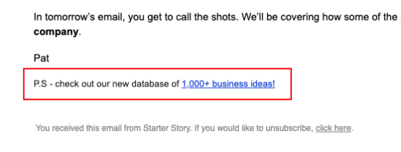 How to Write P.S. in Email and Best Practices - weMail
