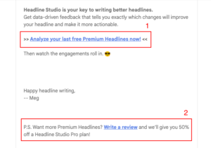 How to Write P.S. in Email and Best Practices - weMail