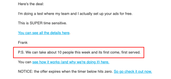 How to Write P.S. in Email and Best Practices - weMail