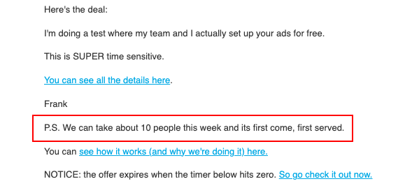 How To Write P S In Email And Best Practices WeMail