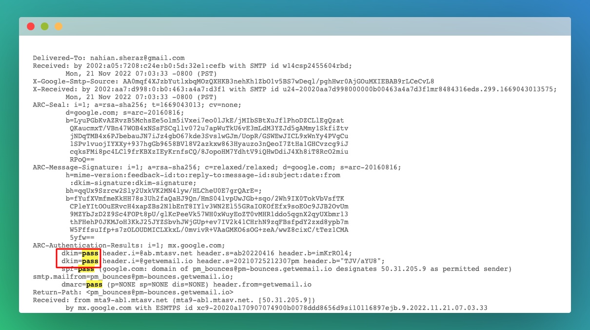 What is DKIM - How DKIM Works & Importance - weMail