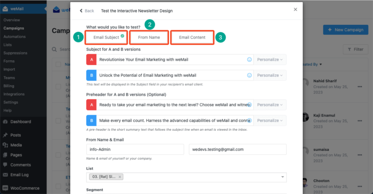 How to Create Interactive Email Newsletters to Boost Engagement