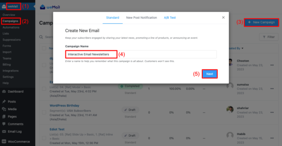 How to Create Interactive Email Newsletters to Boost Engagement