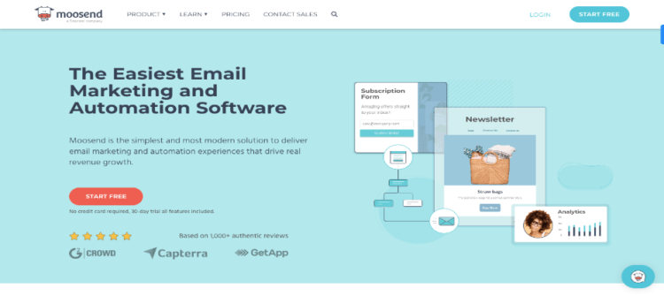 15 Best Email List-building Tools - weMail