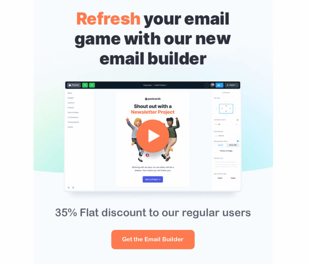 Best Sales Promotion Email Examples to Win Over Your Customers