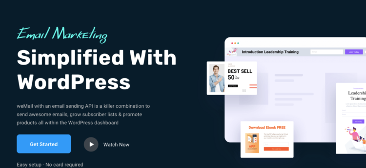 15 Best Email List-building Tools - weMail