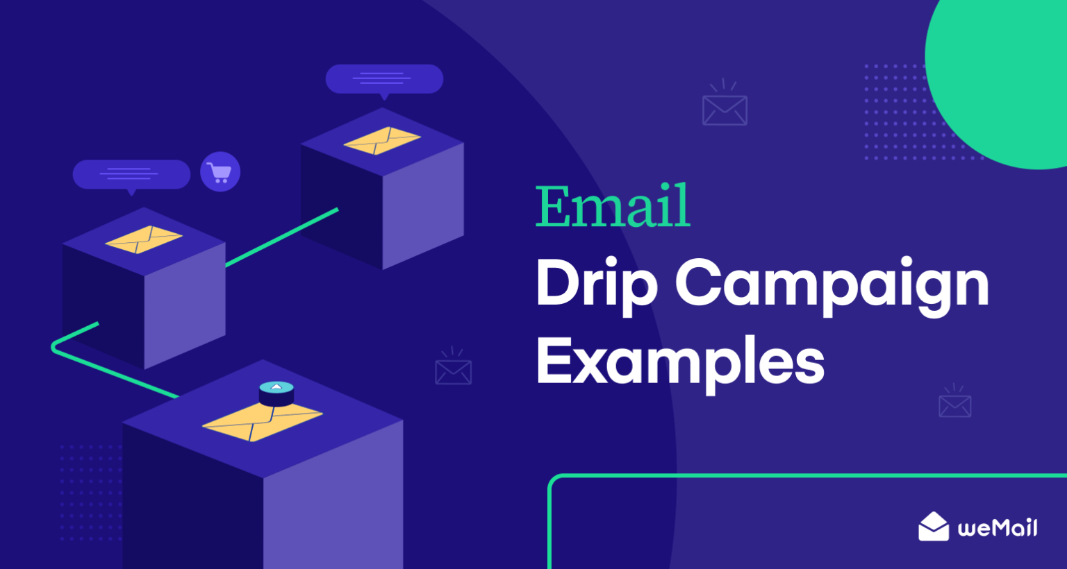 Best Email Drip Campaign Examples - weMail