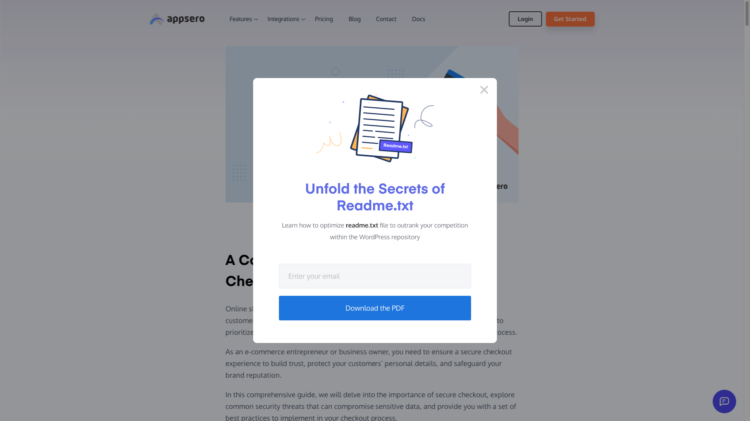 12+ Opt-In Form Examples That Maximize Engagement - weMail