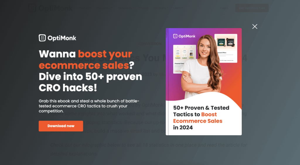 12+ Opt-In Form Examples That Maximize Engagement - weMail