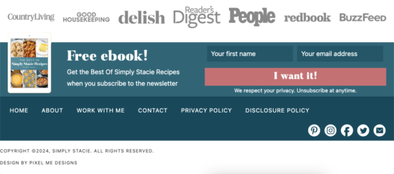 12+ Opt-In Form Examples That Maximize Engagement - weMail