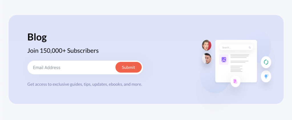 12+ Opt-In Form Examples That Maximize Engagement - weMail