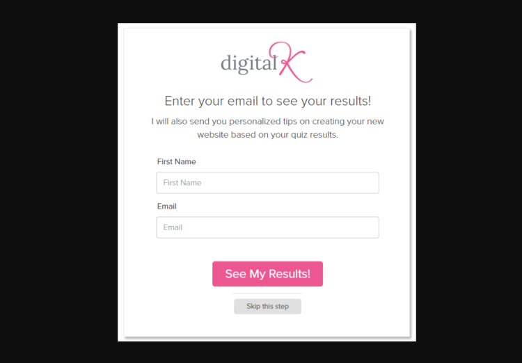 12+ Opt-In Form Examples That Maximize Engagement - weMail