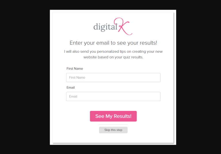 12+ Opt-In Form Examples That Maximize Engagement - weMail