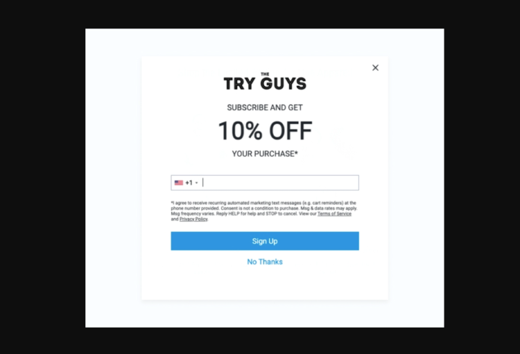 12+ Opt-In Form Examples That Maximize Engagement - weMail