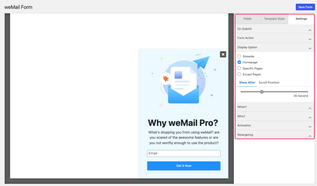 12+ Opt-In Form Examples That Maximize Engagement - weMail