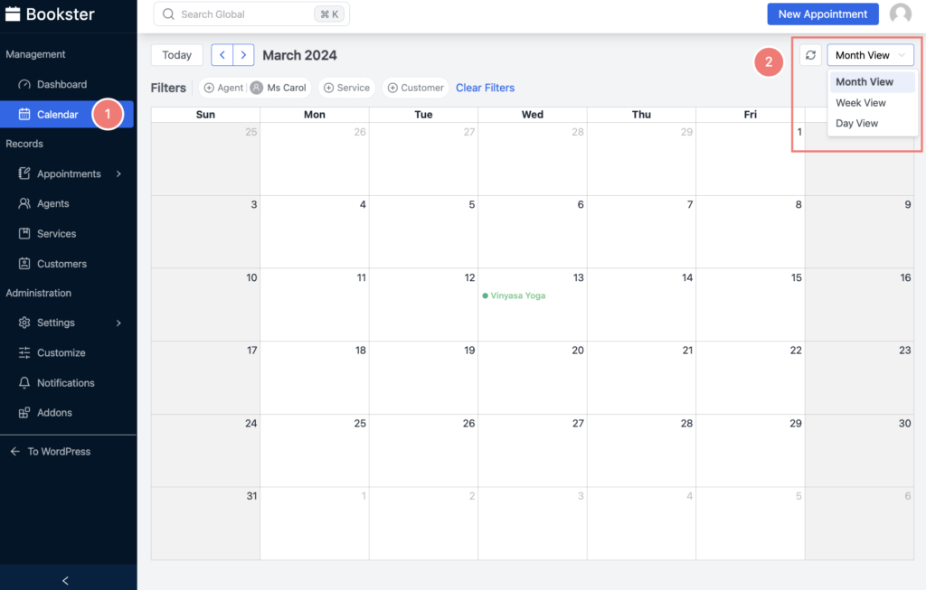 How to Create a Booking System in WordPress for Free